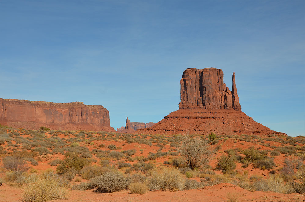 Monument Valley : immersion dans les décors de Western