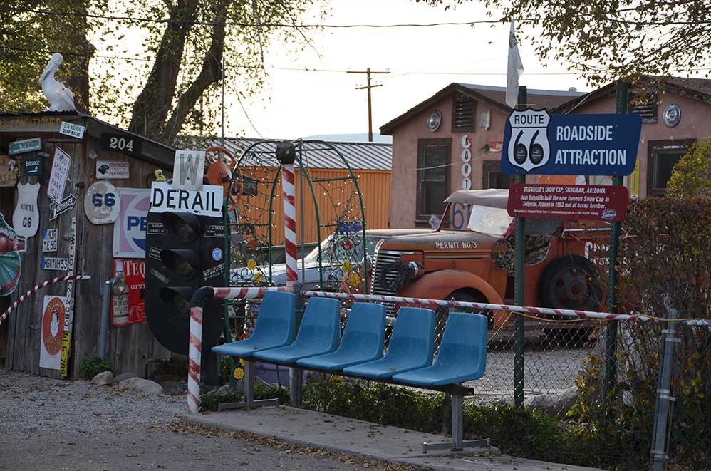 USA Road Trip : la mythique Route 66, The Mother Road