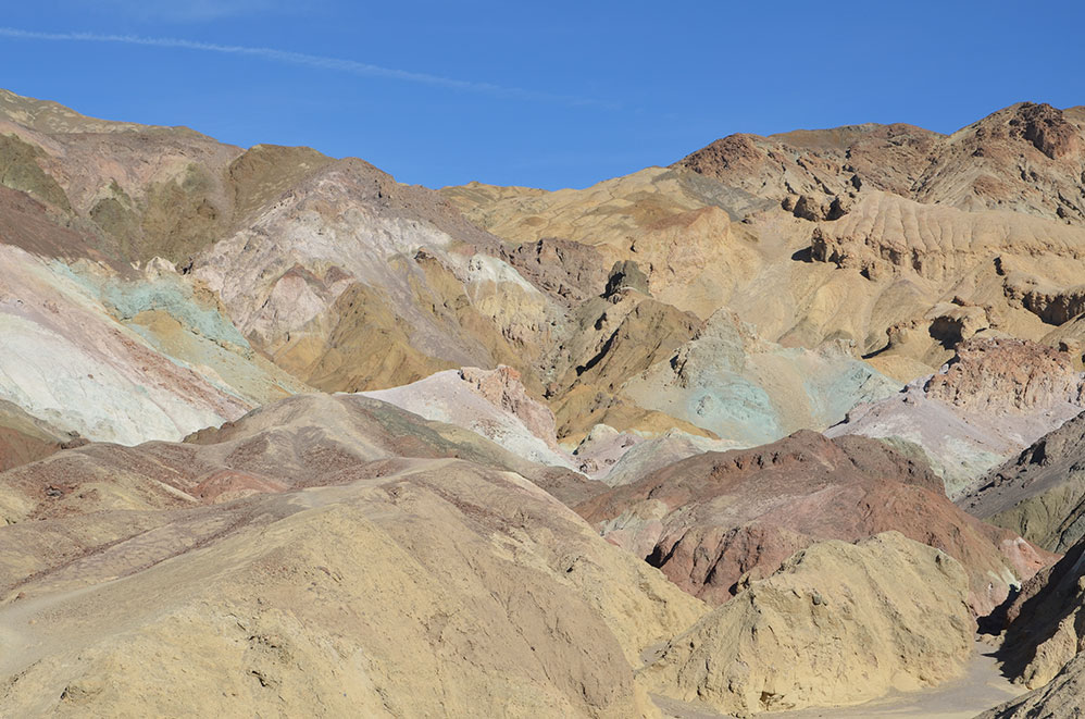 Death Valley : la célèbre Vallée de la Mort et son désert de sel