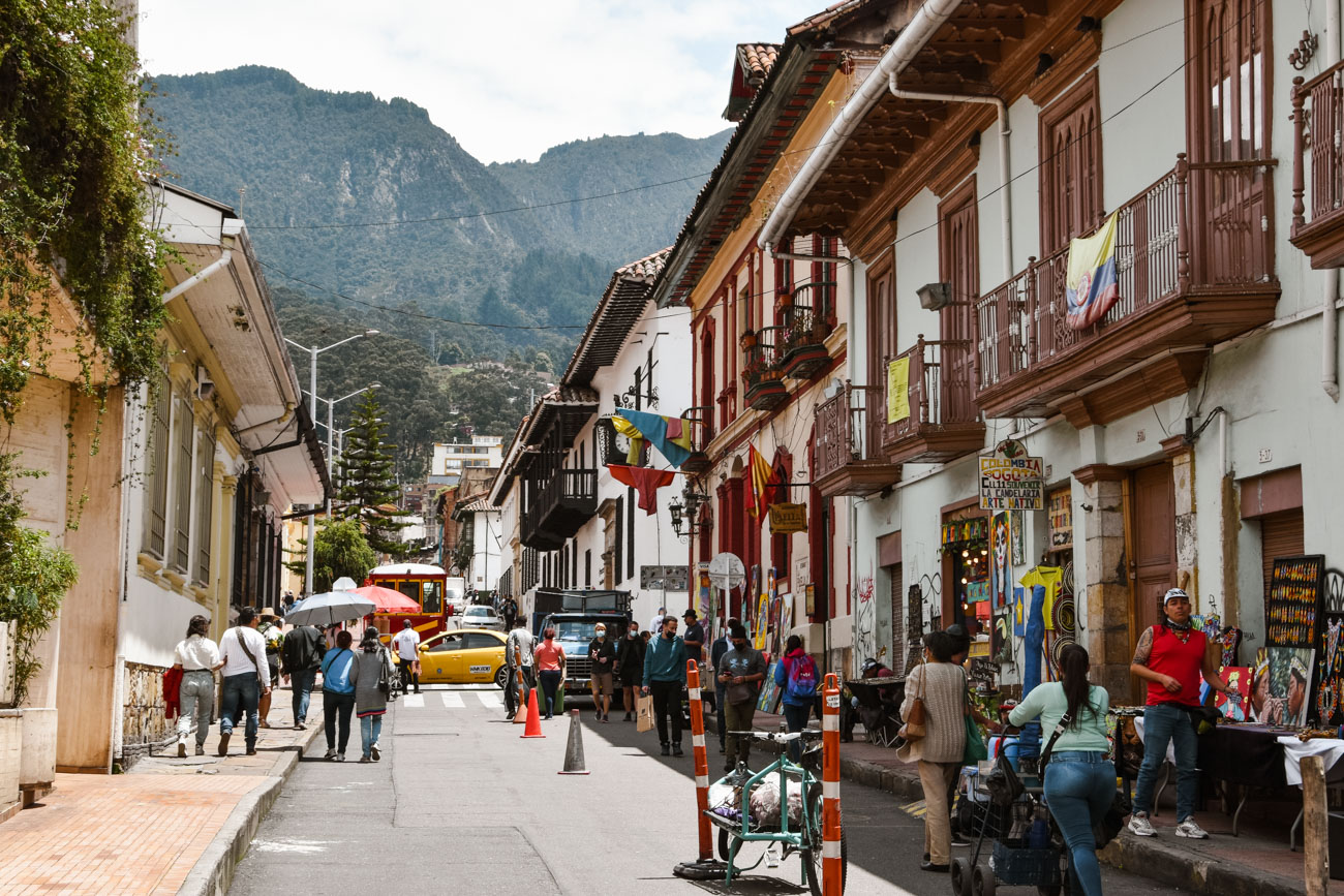Colombie : une journée dans la capitale Bogota