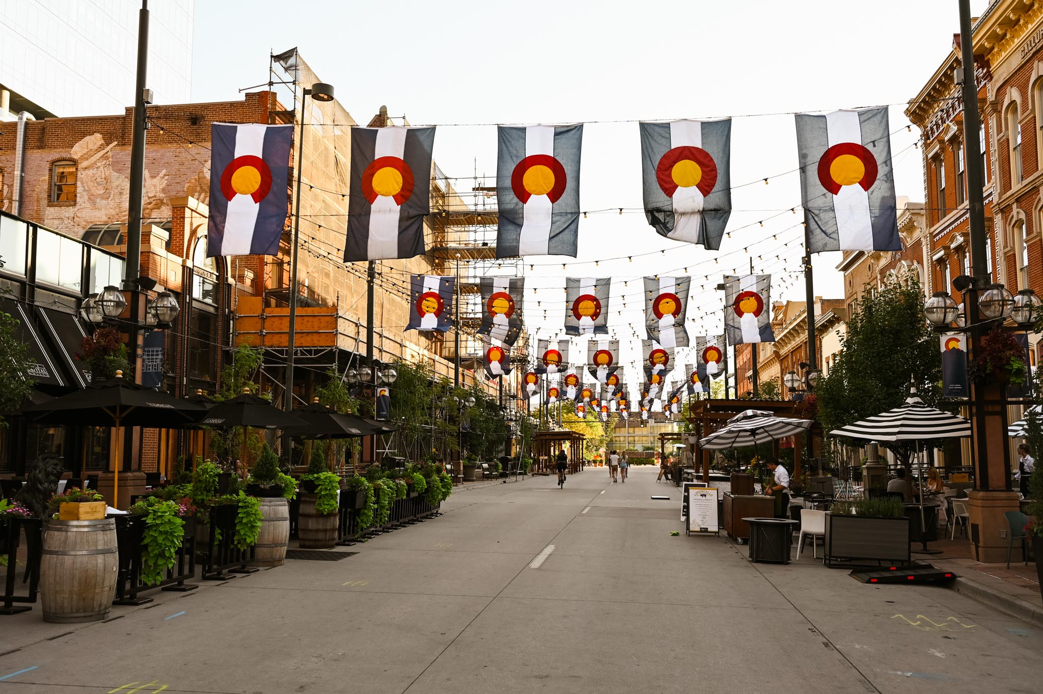 États-Unis : une journée à Denver, capitale du Colorado